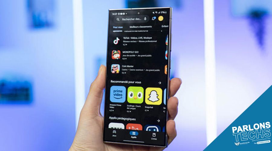 Parlons Techs - Toute L'Actualité sur La Technologie et La Science - www.ParlonsTechs.com